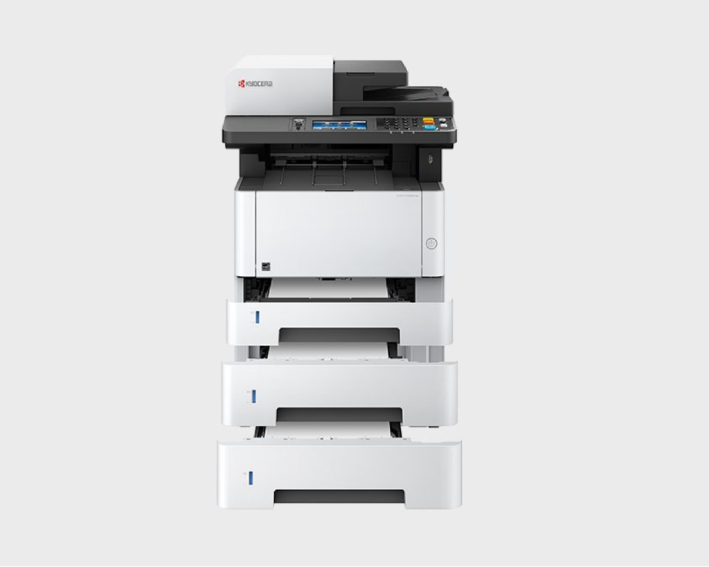 Kyocera – ECOSYS M2640idw – Multifuncional blanco y negro – Ants Co